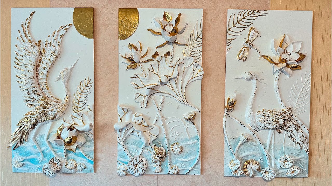 Décoration bas-relief Step by Step (partie4) - YouTube