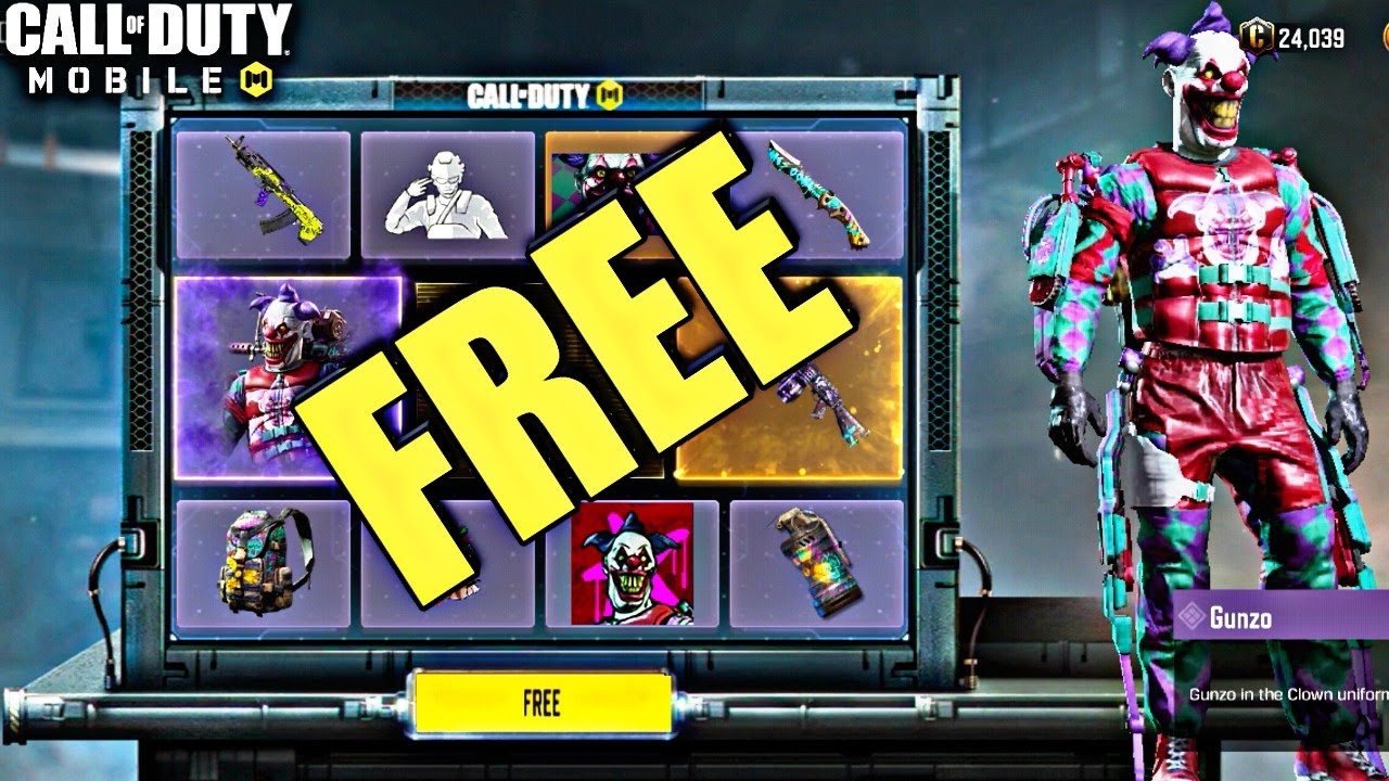 Codm free lucky draw | how to get free lucky draw in Codm | Cod mobile ...