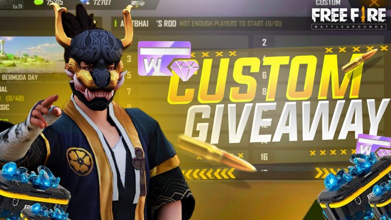🔴 grand final day 🏆 live room match 😎 redeem code veno 😍 gaming with ...