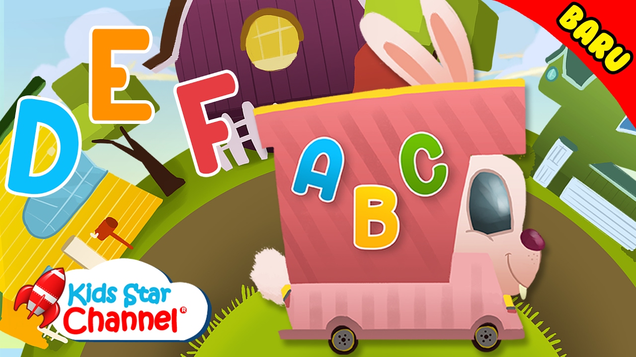 Abc Song - Nursery Rhymes and Kids Songs - BeaBeo Nursery Rhymes & Kids ...