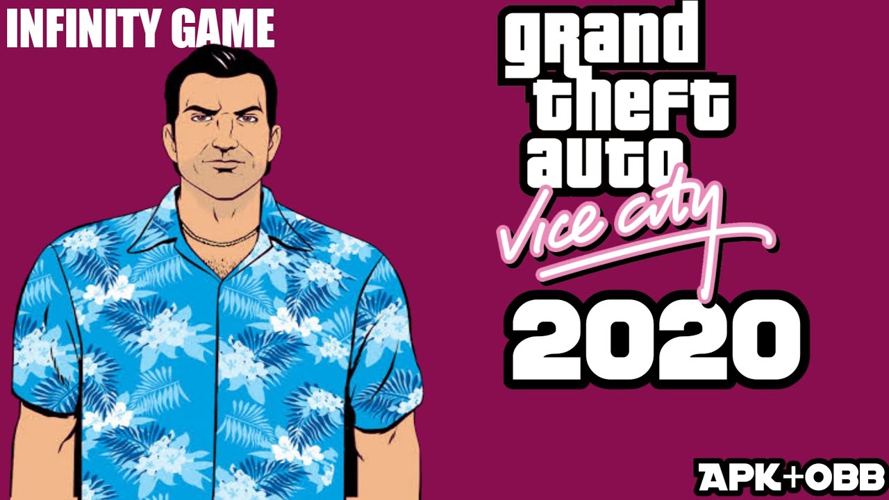 GTA Vice City Mobile | INFINITY GAME (Gameplay+Download) - YouTube