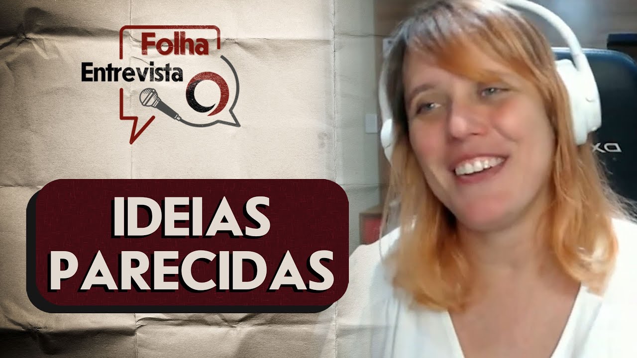 ANA LESNOVSKI fala sobre a CRIAÇÃO do METEORO BRASIL - YouTube