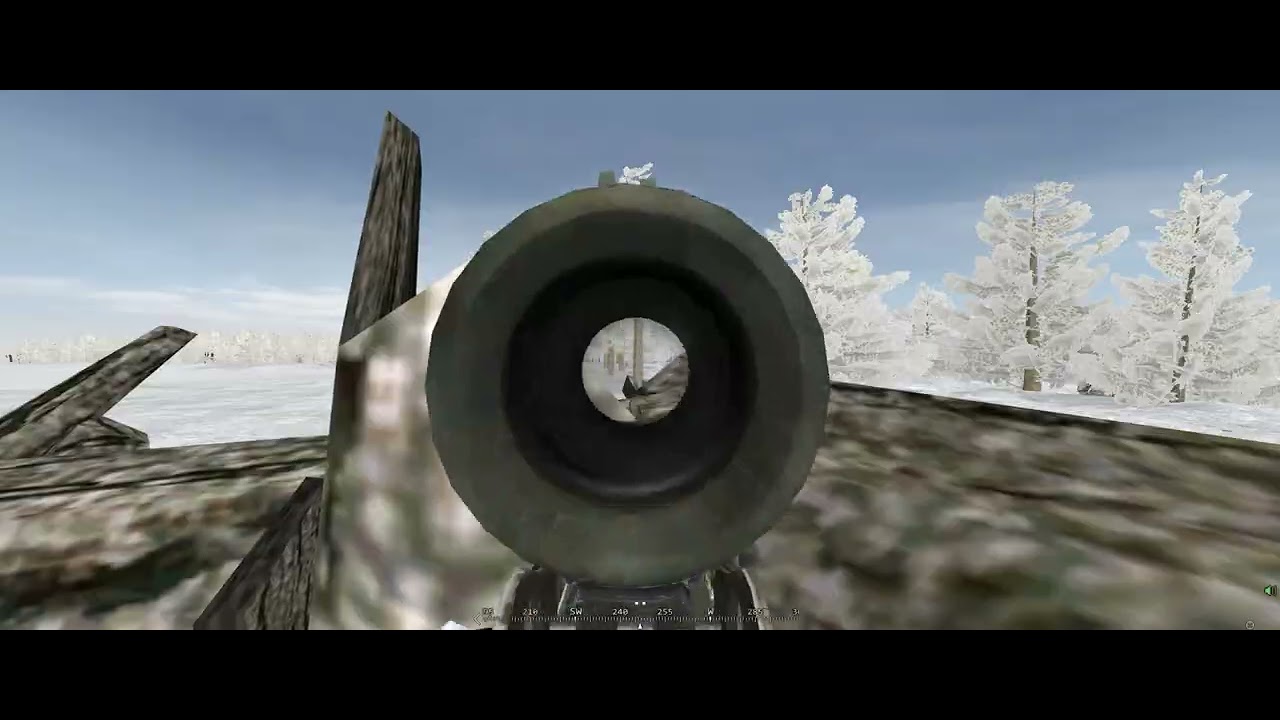 U777 CNC Rework Test Map 1 - Project Reality 1.8 Yamalia - YouTube