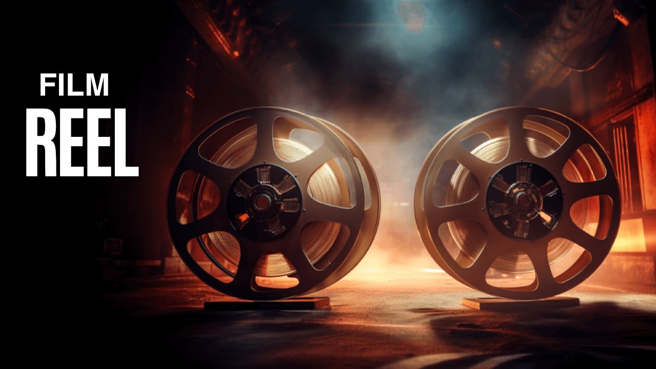 WHAT IS A FILM REEL? - YouTube