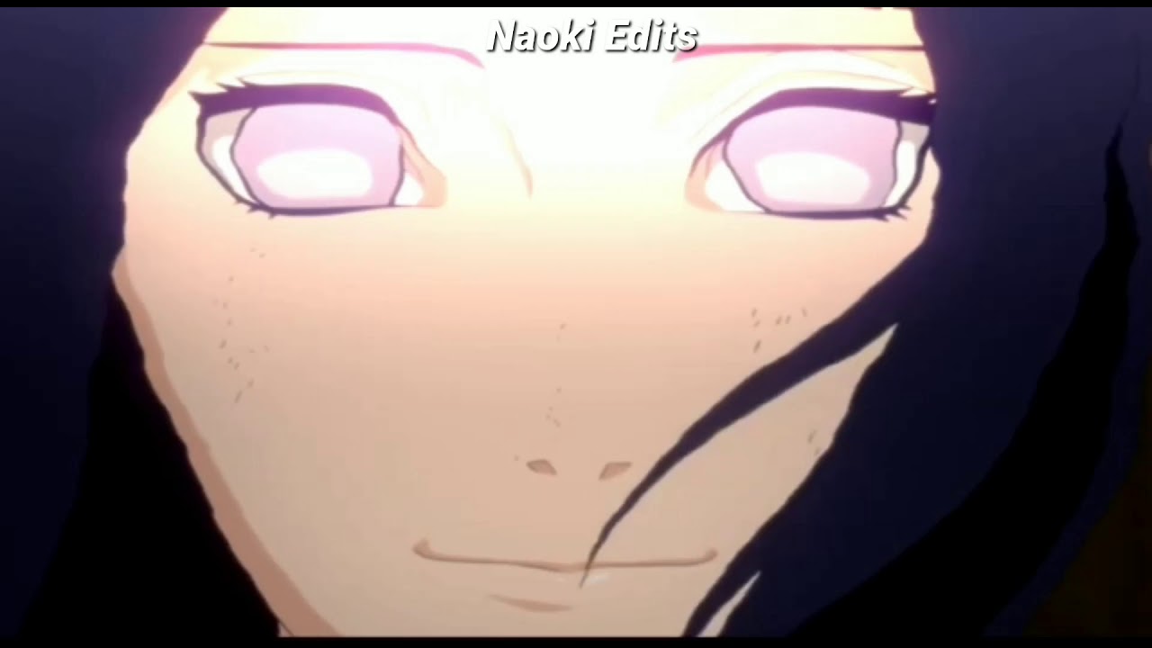 Hinata Hyuuga | Naoki Edits - YouTube