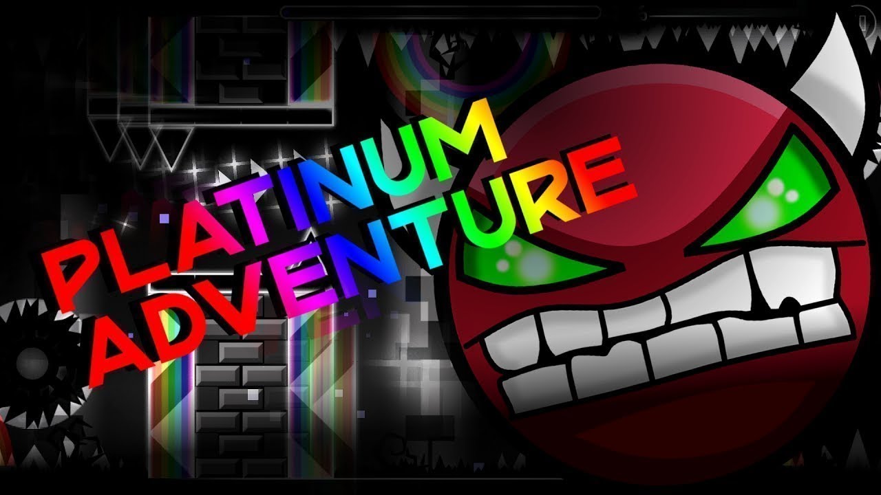 PLATINUM ADVENTURE 100% - YouTube