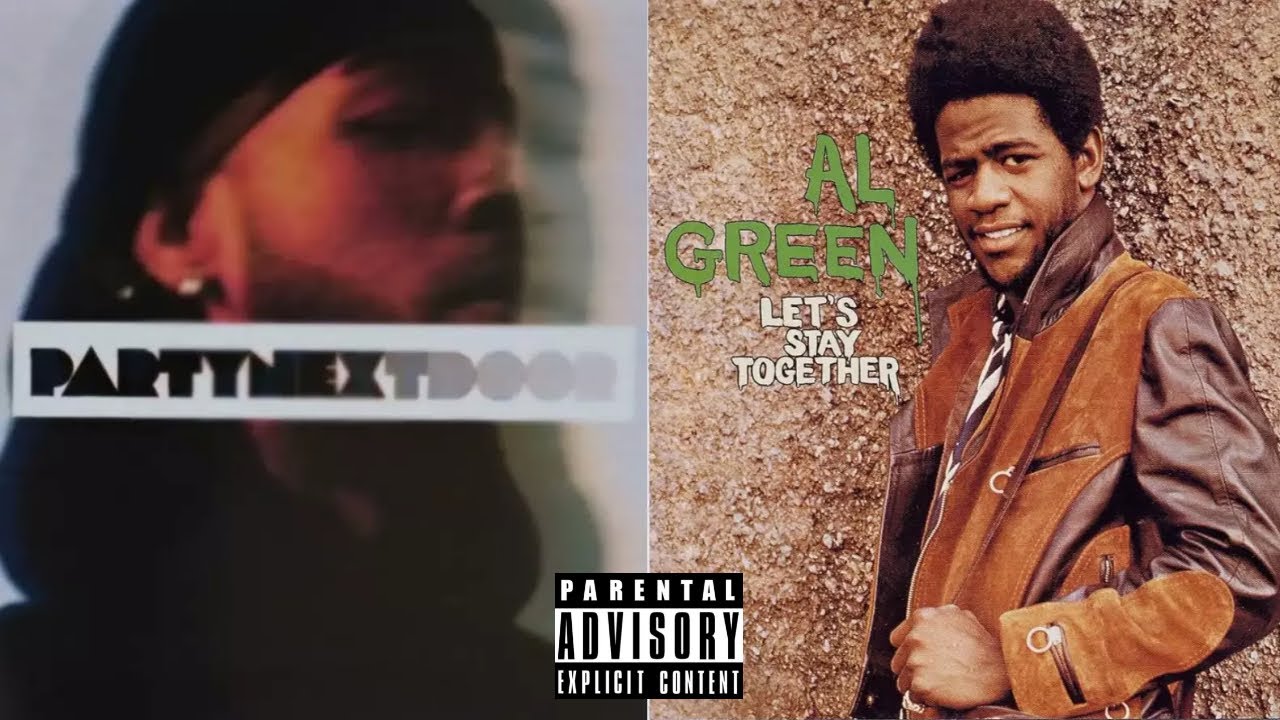 PARTYNEXTDOOR & Al Green - "Persian Rugs | Lets Stay Together" - YouTube