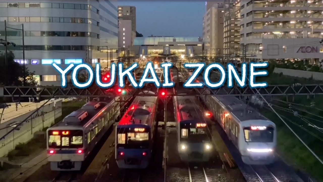 YOUKAI ZONE - YouTube