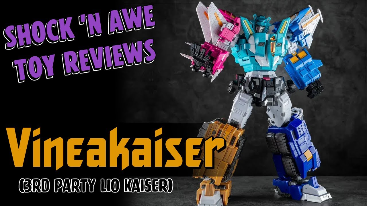 Necessary Parts Forming? Iron Factory Vineakaiser (3rd Party ...