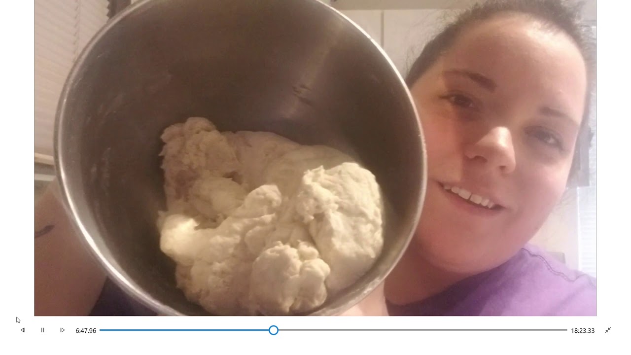 Baking Bread - YouTube
