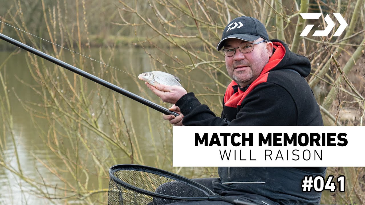 Match Memories - Will Raison #41 (Fish South Silvers Qualifier) - YouTube