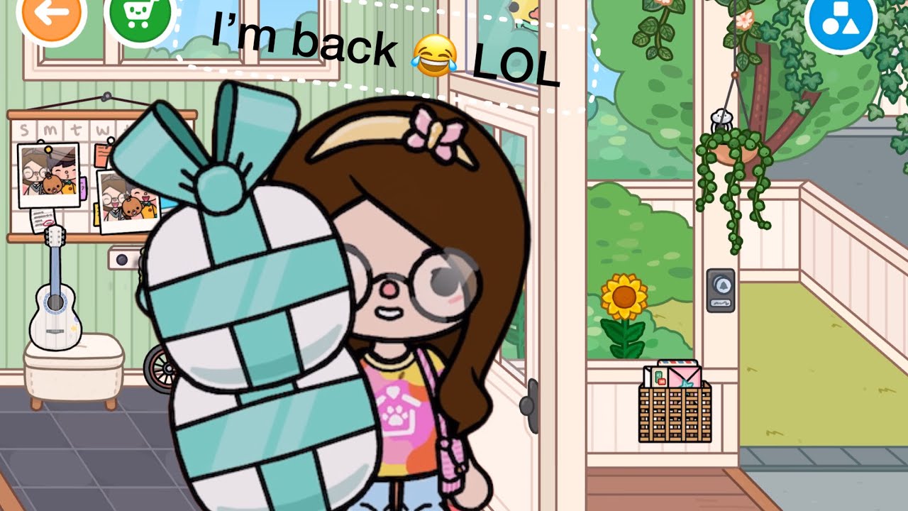 Let's go get some gifts! | Teeda channel - YouTube