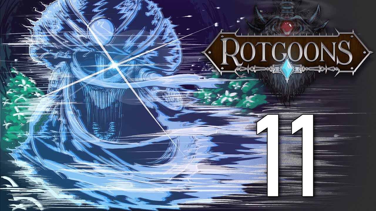 Visions of Failure | Rotgoons Episode 11 | A Pathfinder 2E Adventure ...