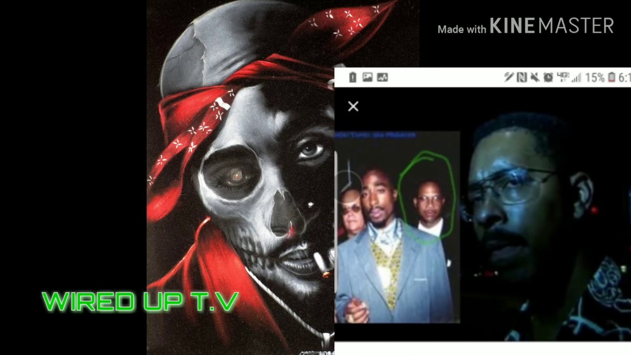 TUPAC ALIVE : NEW PIC PROOF THAT TUPAC FAKED HIS DEATH - YouTube