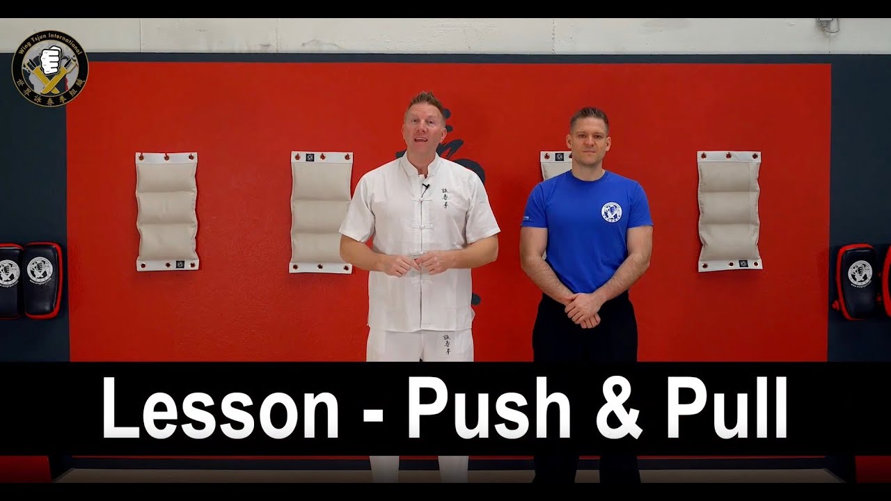 Tutorial Push & Pull Small - YouTube