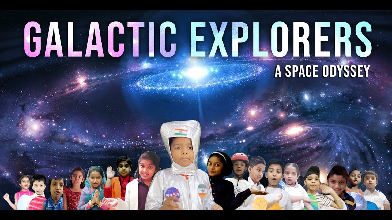 Subject Enrichment Activity || Galactic Explorers || Delhi ...