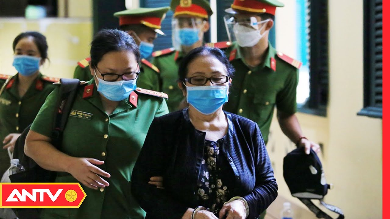 Y án chung thân đối với bị cáo Dương Thị Bạch Diệp | Tin Tức 24h | ANTV ...