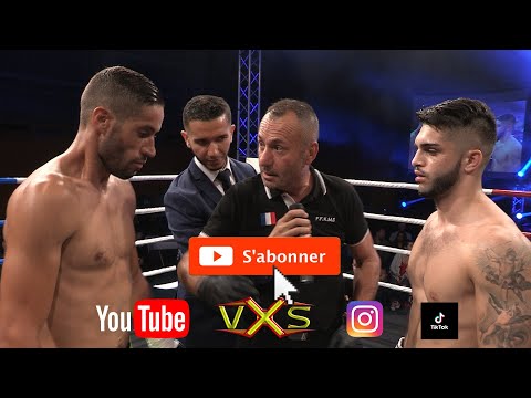 Hakim KETAIEB vs Adam FRANTISEK By #VXS #Battel_of_saint_raphael #Ko #WKN