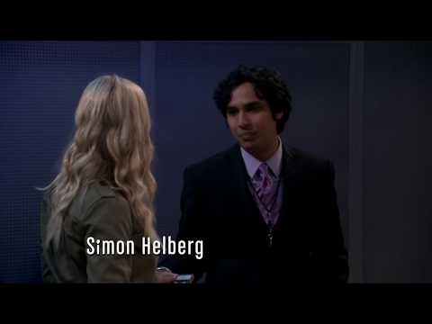 Raj flirts like a pro in the Planetarium feat. Beth Behrs
