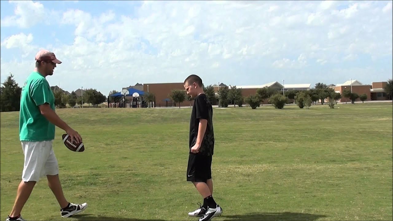 Craig Nall - 3 step drop - YouTube