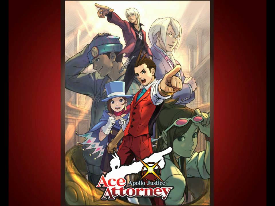 Apollo Justice: Ace Attorney: Soundtrack - Trucy's Theme ~ Child of ...