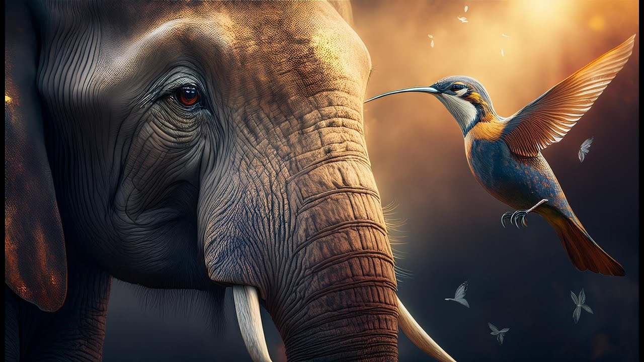 'Every Beat Of My Heart' Poem & Artwork by Steve Furnell - YouTube