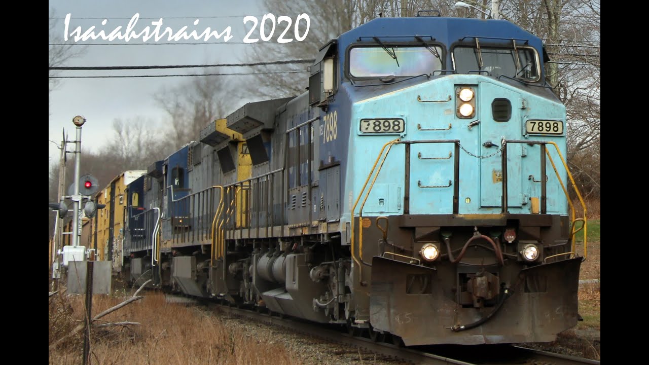 Pacing Pan Am Railways Freight Train in Bradford, MA! (Drone Video ...