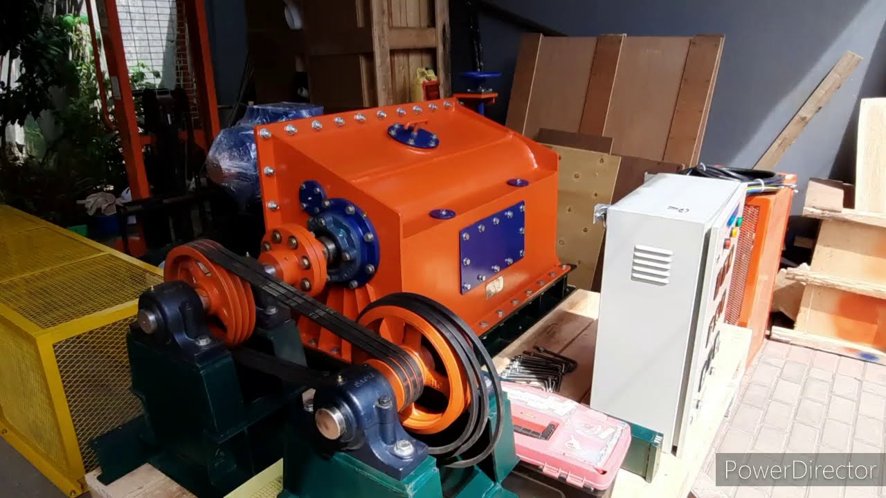 Mikro Hidro PLTMH Bandung Indonesia - YouTube