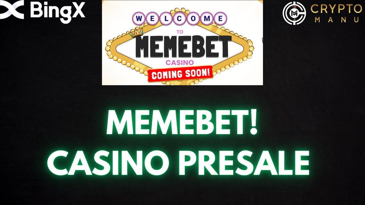 💥MEMEBET PRESALE - IS THIS A CHANCE OR HIGH RISK?!💥 - YouTube