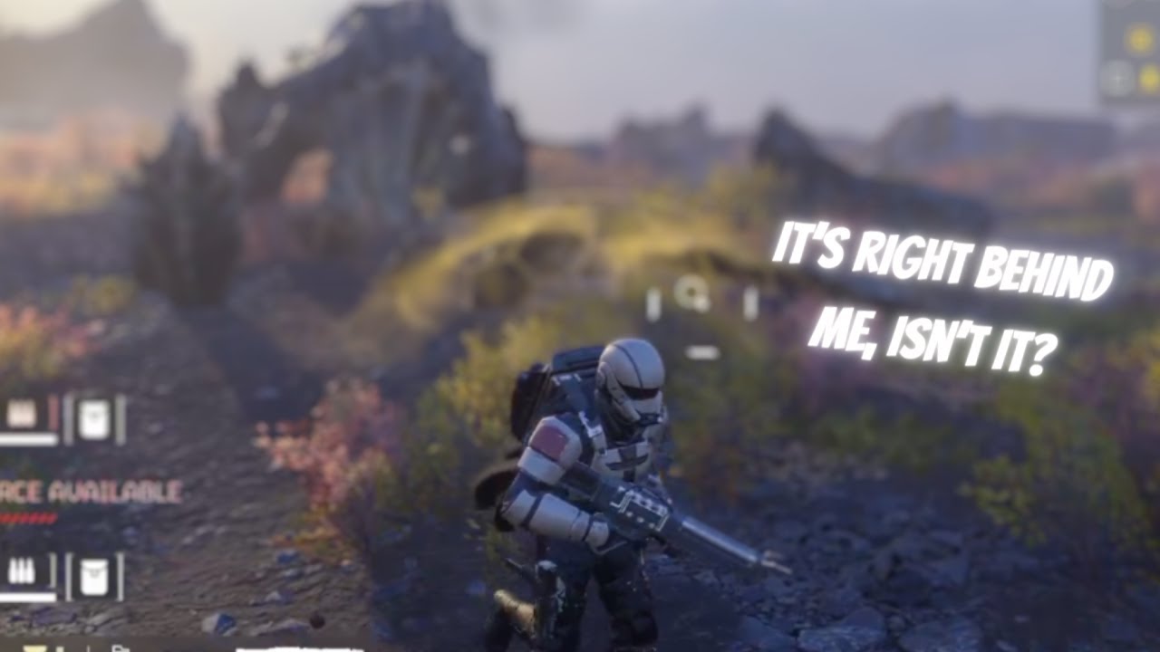 Chilling, Vibing, Helldiving - YouTube