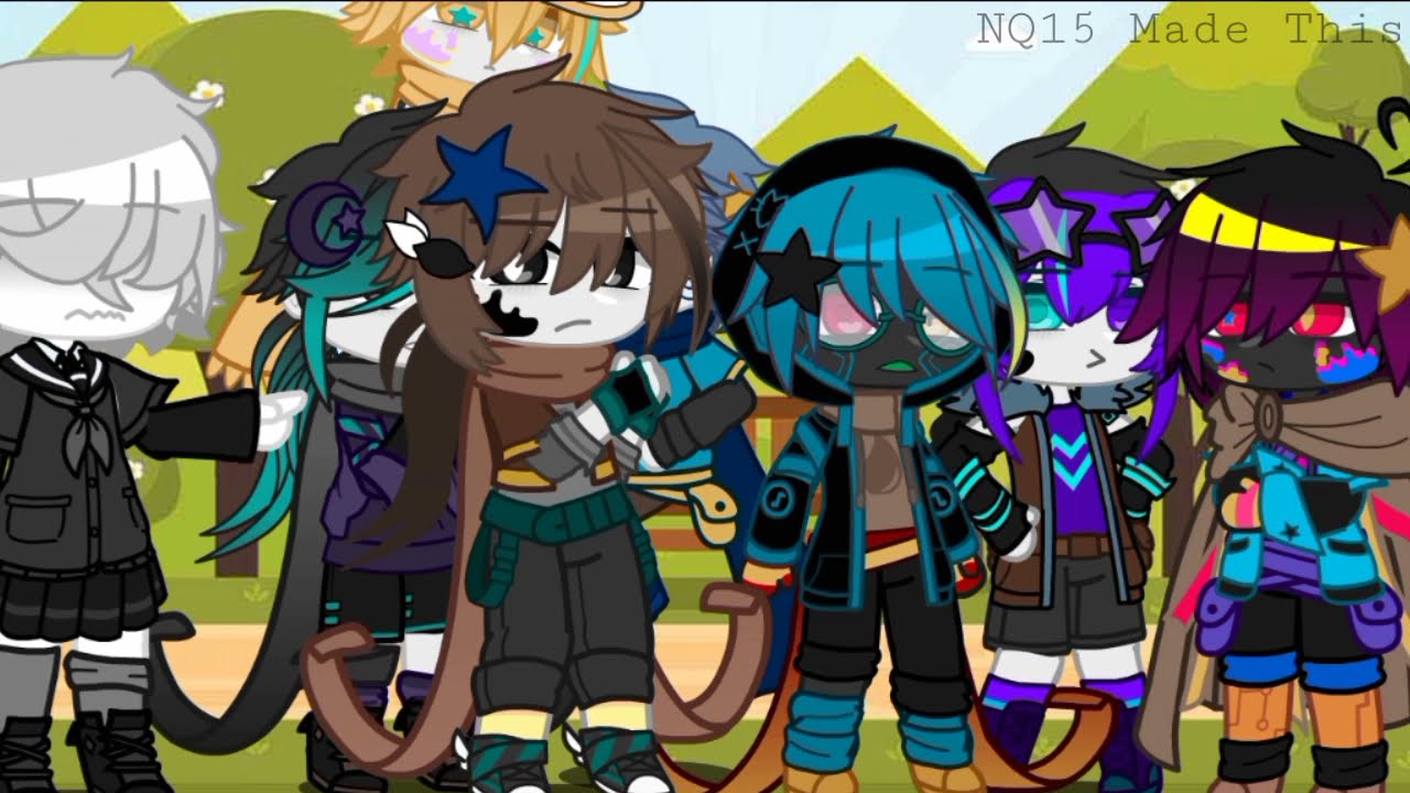 "Hold on Young man" || Ink & His Kids/Ship Children again- - YouTube