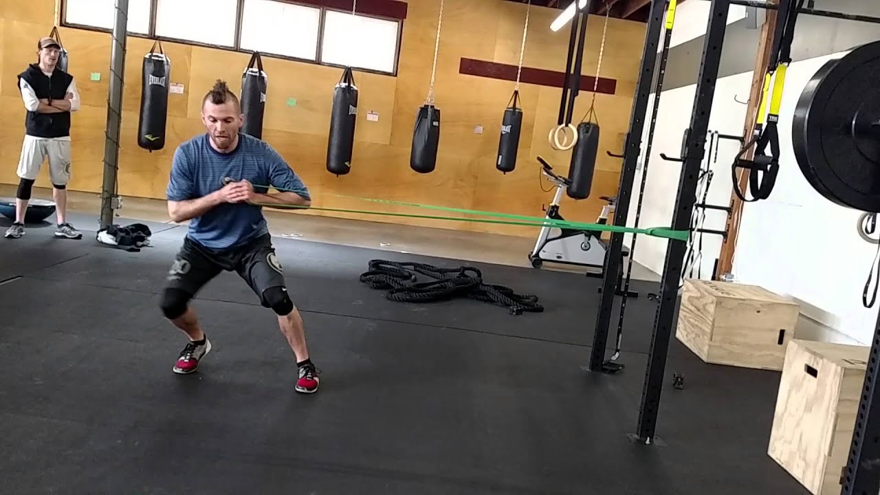 Resisted Lateral Movement - YouTube