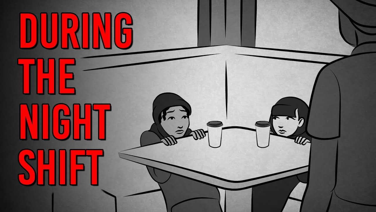 Death By Doppelganger // Something Scary | Snarled - YouTube