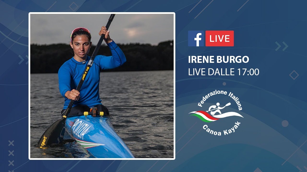 Federcanoa Training Session con Irene Burgo - YouTube