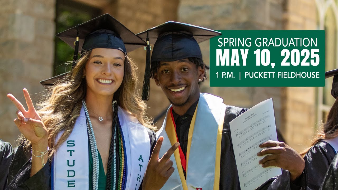 CMU Graduation Ceremony, Spring 2025 - YouTube