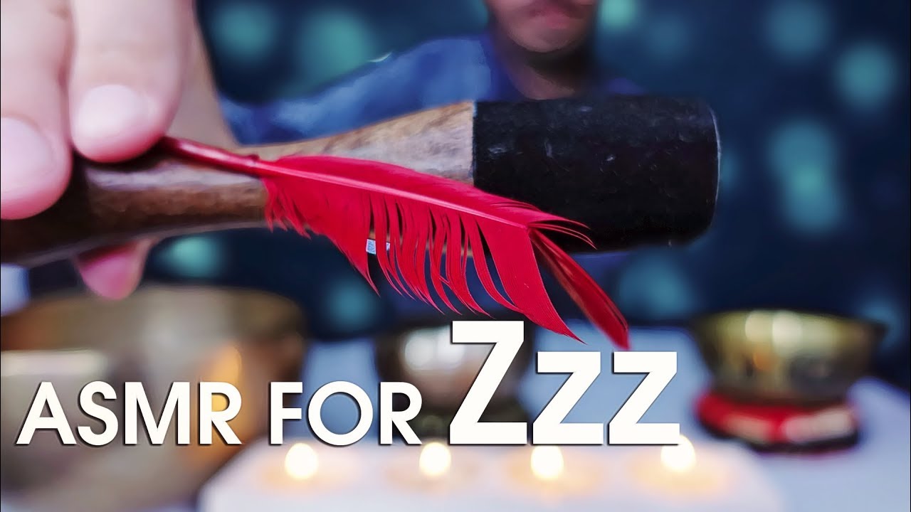 Most Helpful ASMR For Sleep Zzz - YouTube