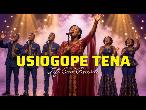 USIOGOPE TENA| Powerful Swahili Inspiration Song| Soul Uplifting| LiftSoul Records