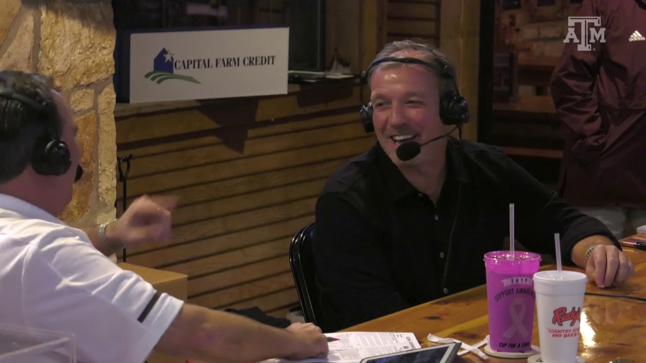 Jimbo Fisher Radio Show (10.30.19) - YouTube