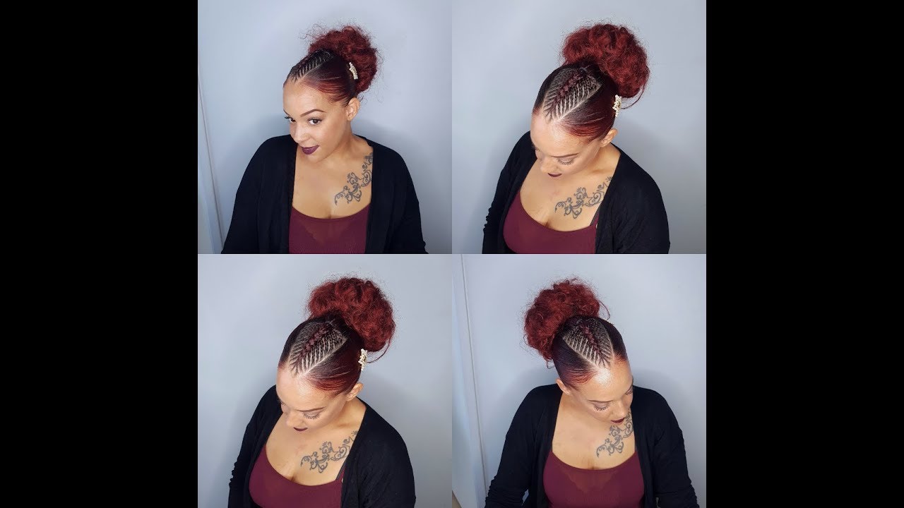 TRESSES INSPIRATION :: Braids ideas - YouTube