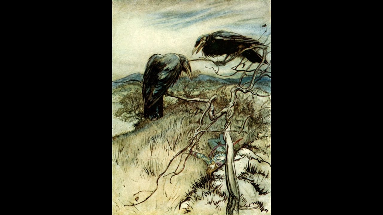 The Three Ravens - English Folk Song. Arrangement: Amit Weiner - YouTube