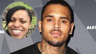 Chris Brown Sister Lytrell Bundy