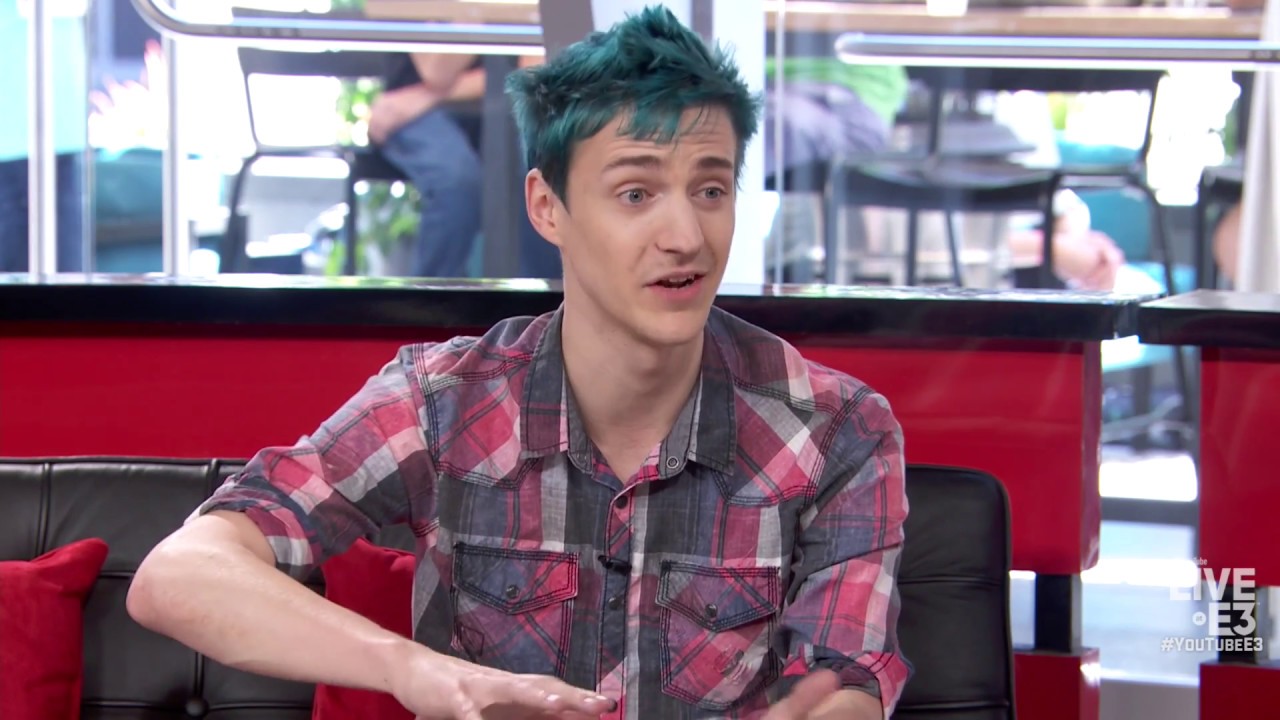 Ninja Joins Geoff Keighley to Talk Streaming Life and Playing Fortnite ...