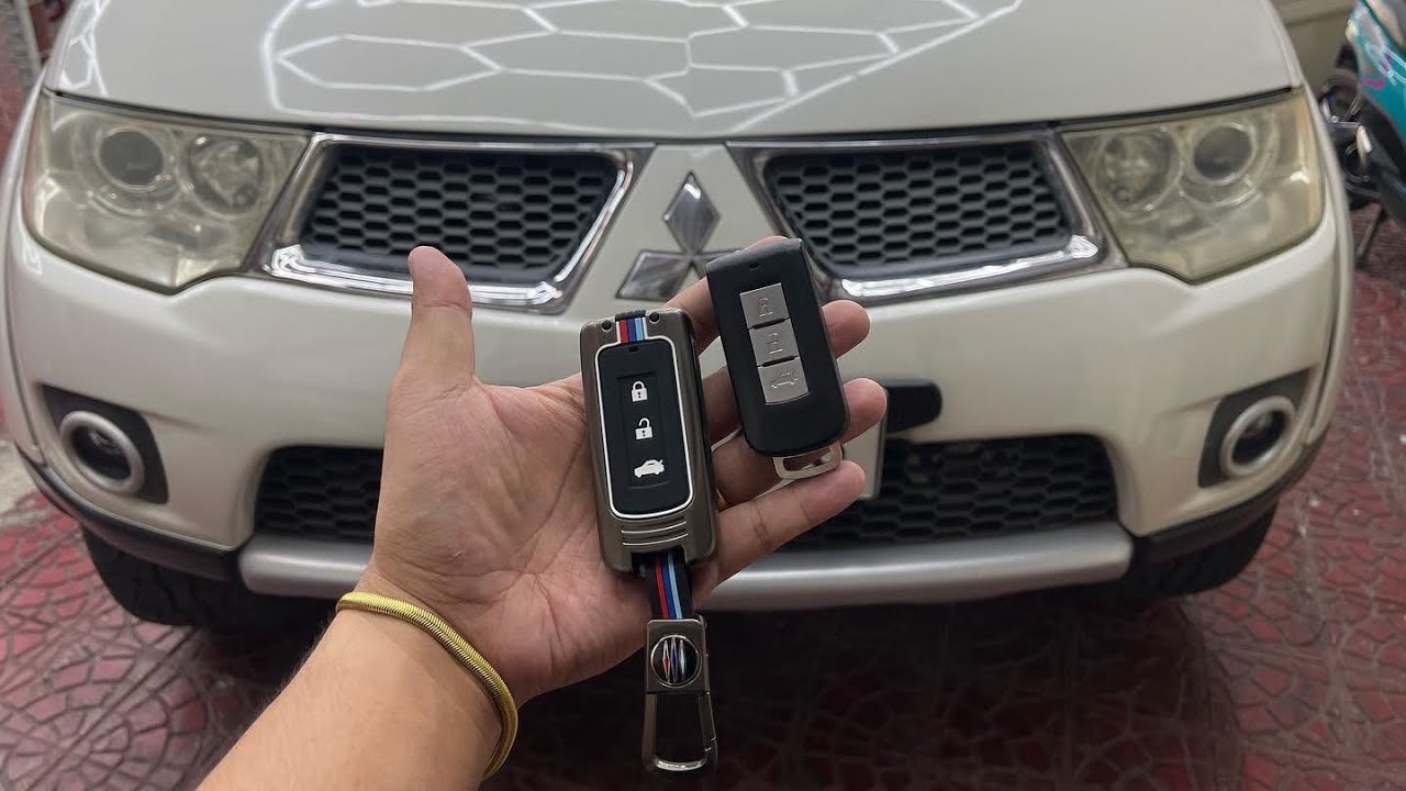 Remote start your Montero! - YouTube
