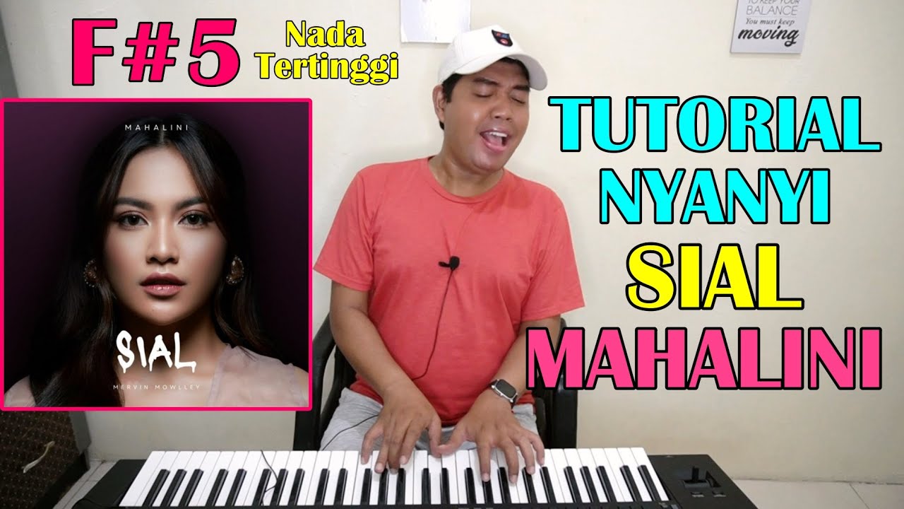 Tarik Nada Tinggi Pakai Mixed Voice & Belting, Tutorial Nyanyi Lagu ...
