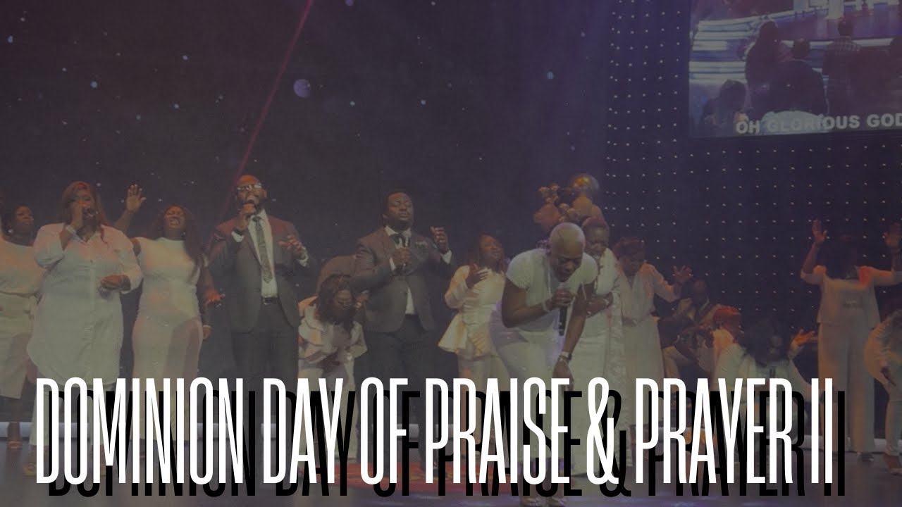 DIC 24 HOUR DAY OF PRAISE AND PRAYER 2024 PT2 - YouTube