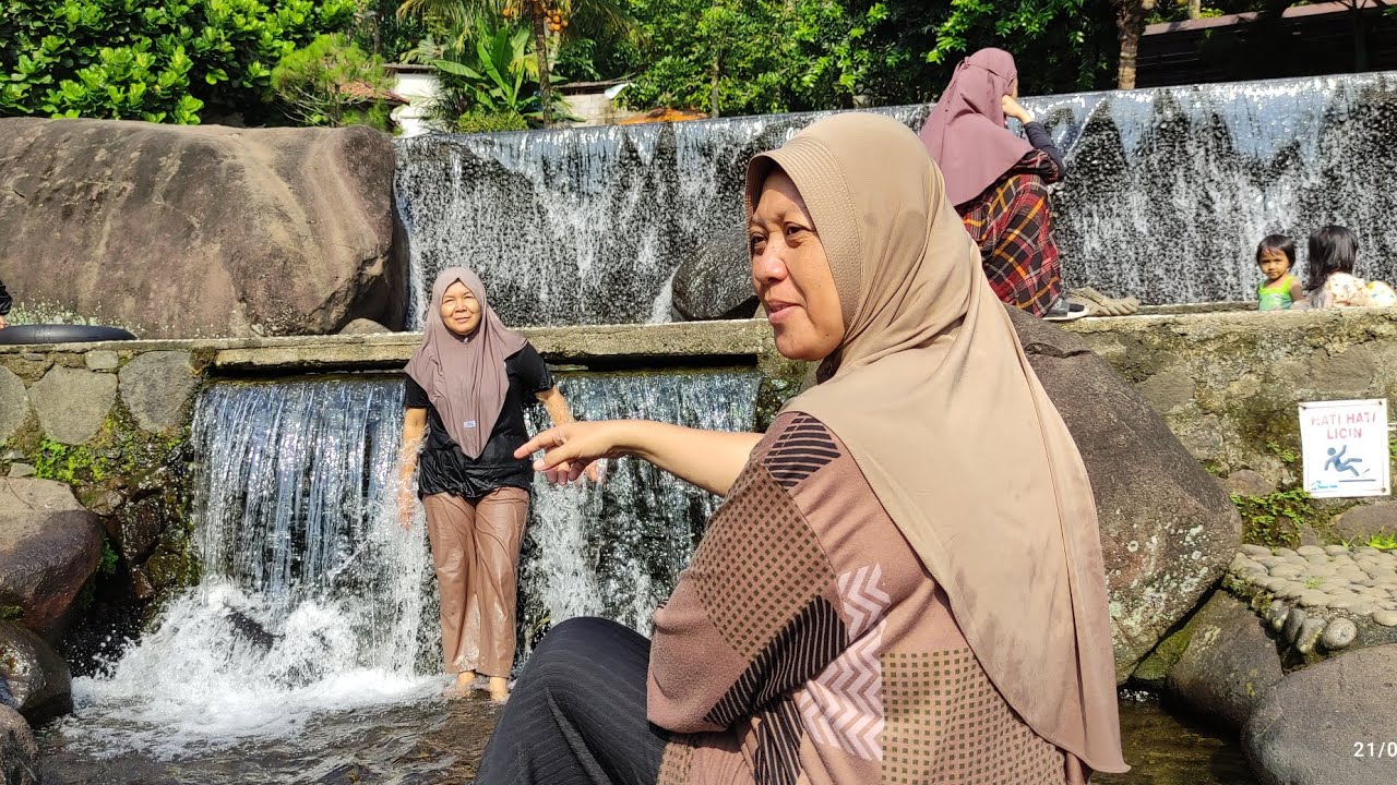 Camping di Taman Batu Camping Ground || Purwakarta - YouTube