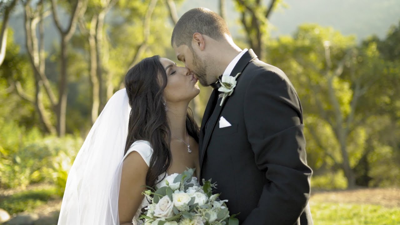 Carson + Kristin | San Francisco Wedding Story - YouTube