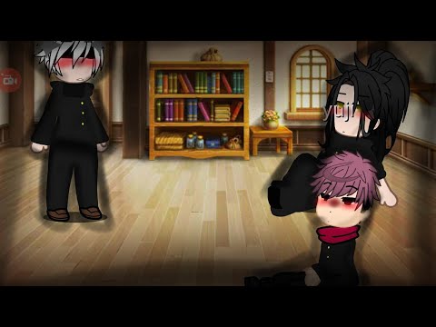 geto yuji ang gojo reacting to (gojo sensei) #gojoedit #gojol # ...