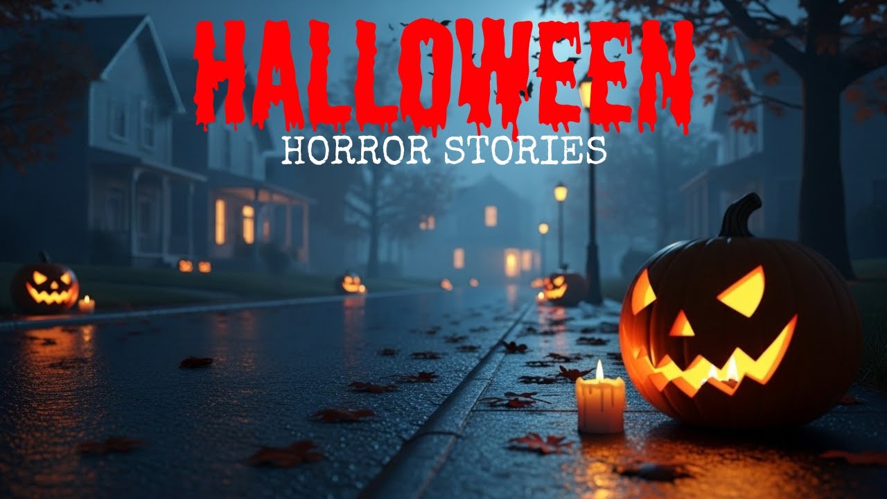 3 Scary TRUE Halloween Horror Stories - YouTube