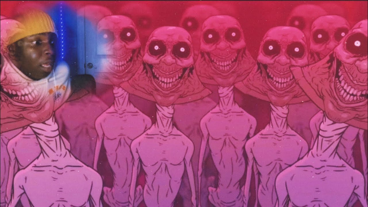 What did they do to Steve?!?!?!?!? | Meat Canyon Reaction - YouTube